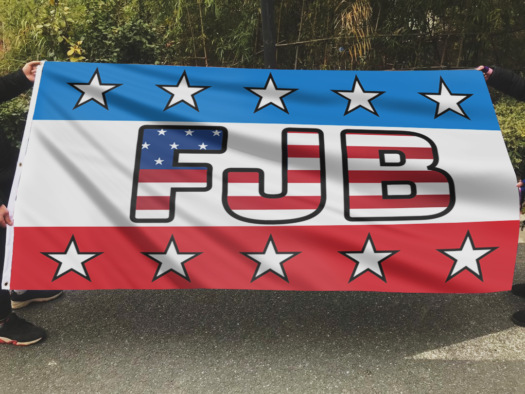 FJB Stars USA Flag – Respect The Look