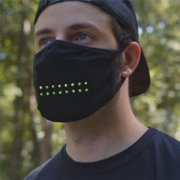 LED Smart Mask – Respect The Look