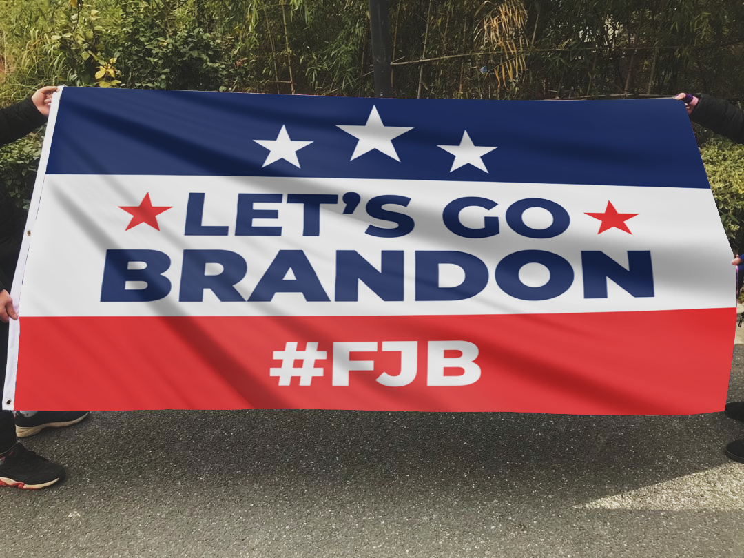 LGB #FJB Flag – Respect The Look