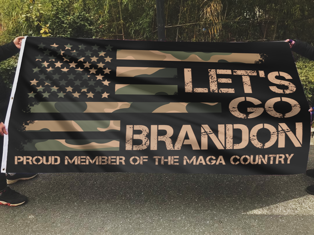 LGB - Proud Member of the MAGA Country Flag – Respect The Look